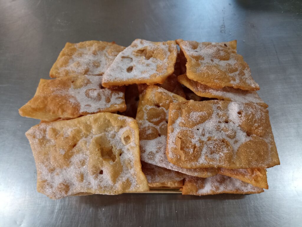 Orejuelas - Panadería Pastelería Jogari